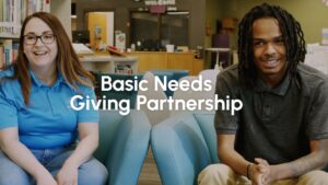 Basic Needs Giving Partnership Awards New Grants - ADVOCAP