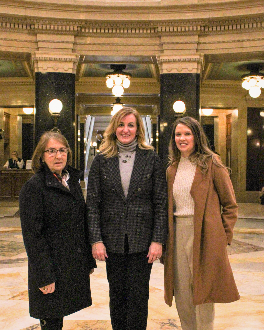 ADVOCAP Staff Travel to Madison to Spread Word About Childcare ...