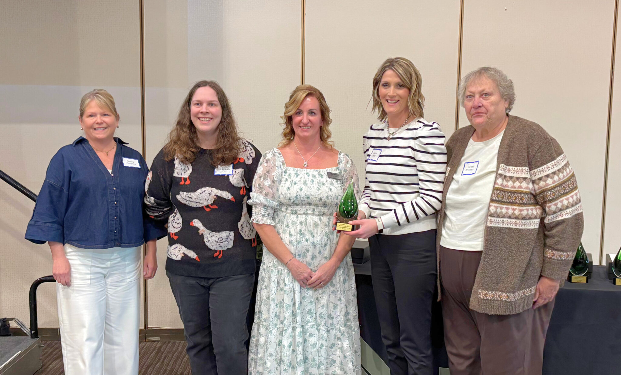 Celebrating Our 2024 ADVOCAP Community Service Award Recipients - ADVOCAP